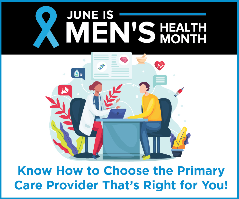 Understanding Men’s Health – Facts, Symptoms and Screenings - Caldwell ...