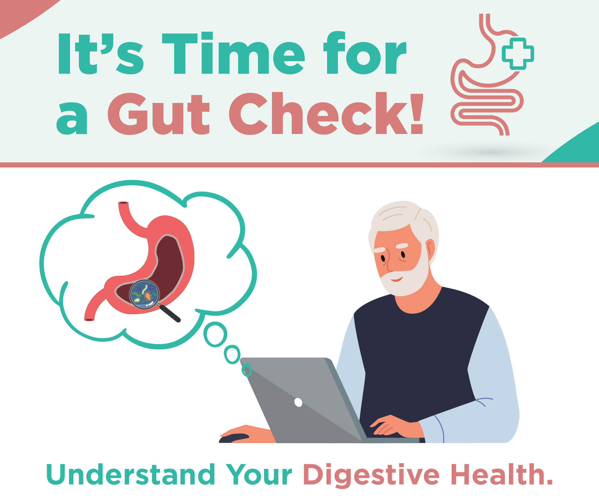 Gut Check – The Importance of Digestive Health - Caldwell Medical Center
