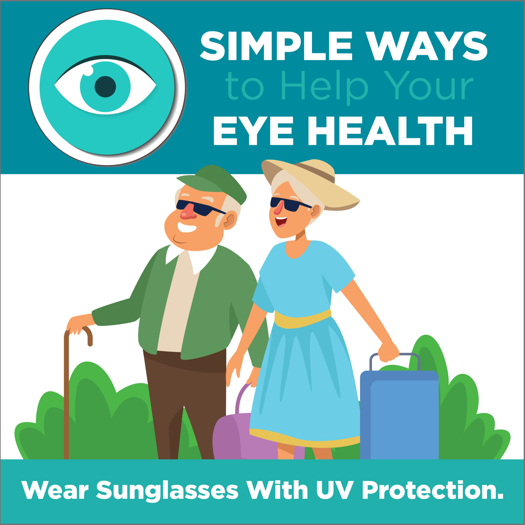 July is Health Vision Month! - Caldwell Medical Center