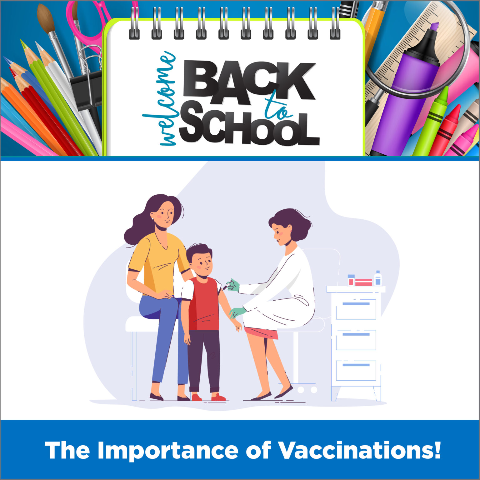 Back-to-School Medical Checklist | Caldwell Medical Center
