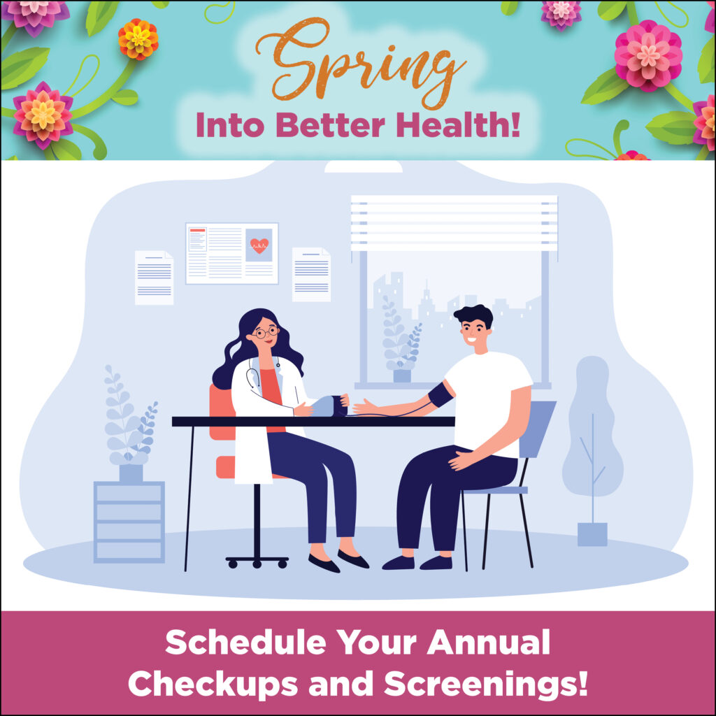 Spring into Better Health: Preventive Care Tips for Rural Families This ...