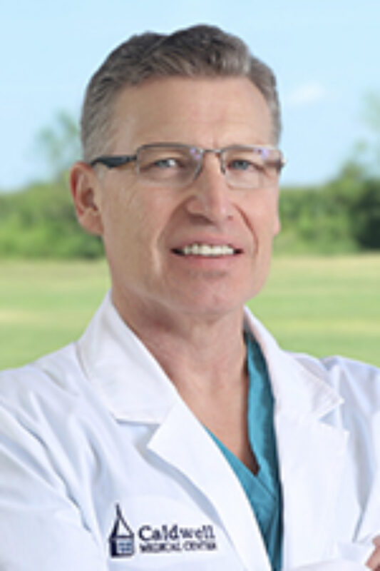 John Mobley, MD, FACS - Find a Provider in Healthcare | Caldwell ...